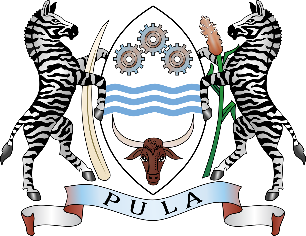 Botswana – Zayix Stamps & Collectibles